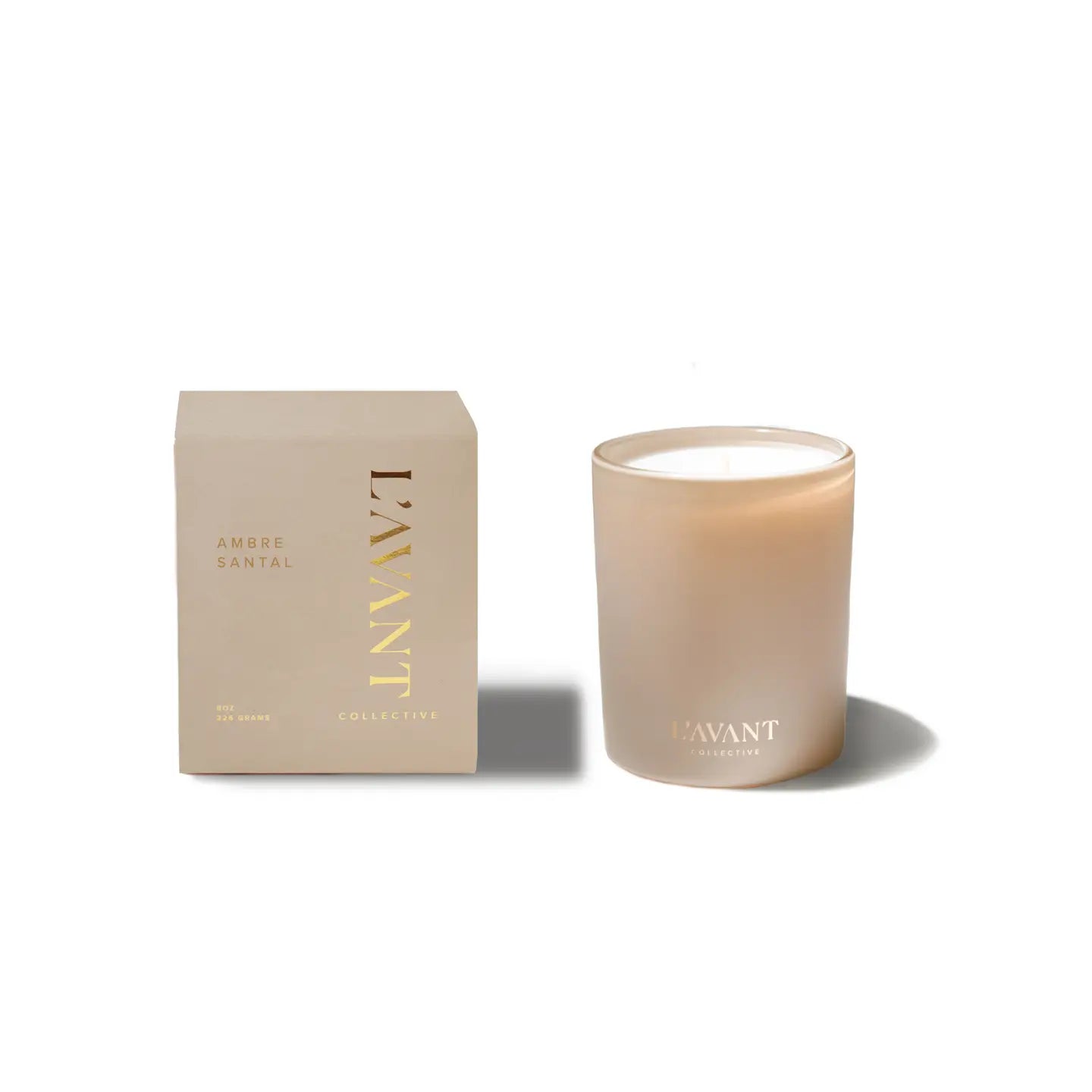 L'Avant Candle – The Rustic Market