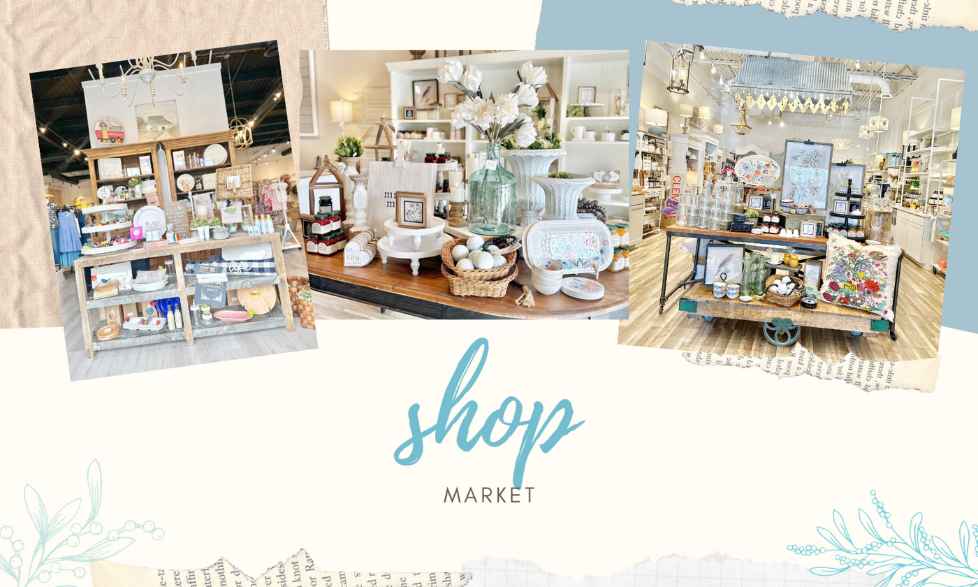 The Rustic Market