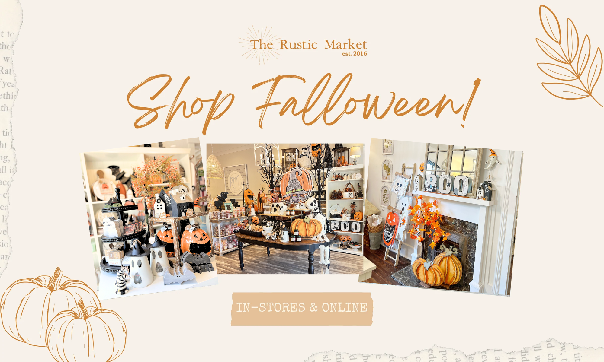 The Rustic Market